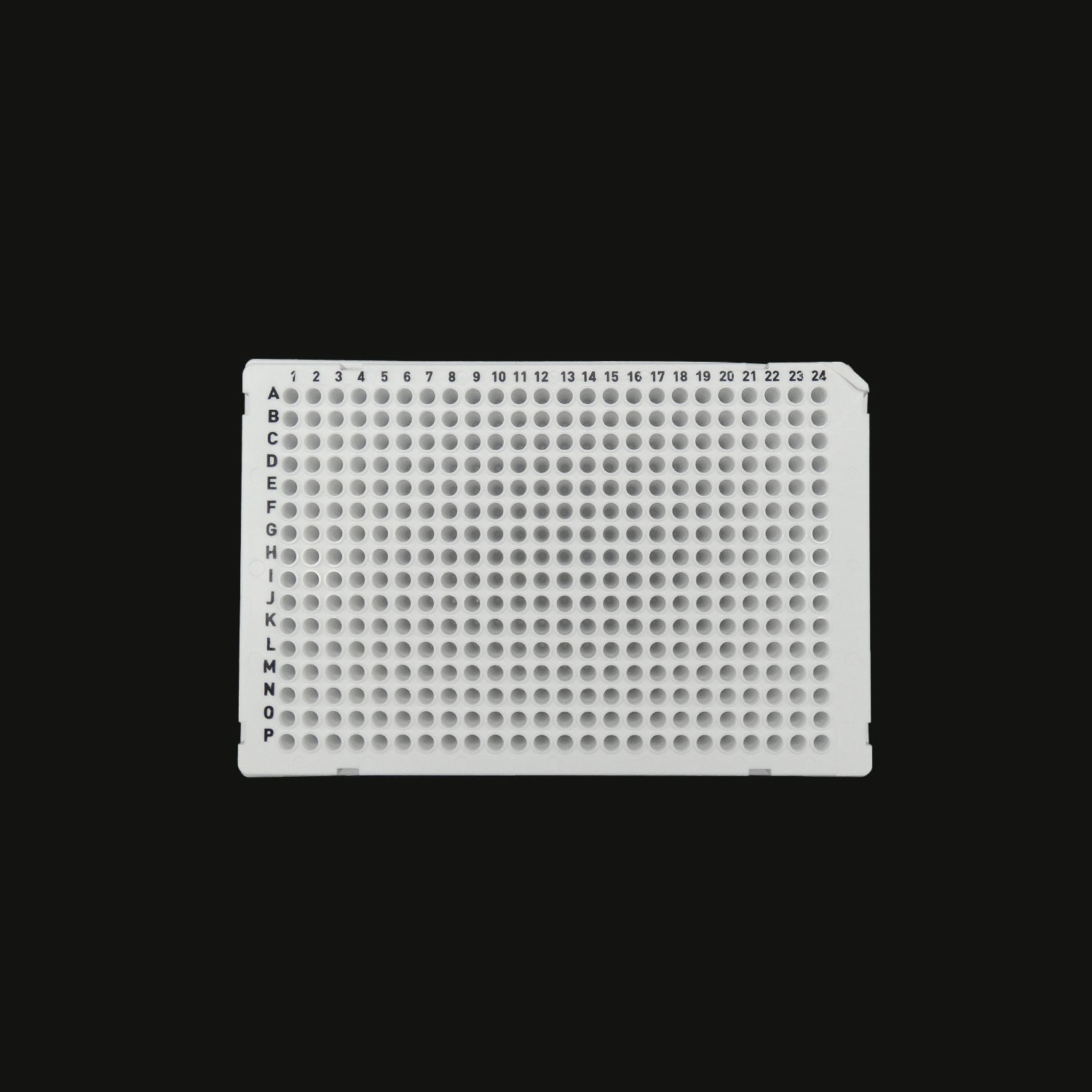 384-Well ABI-Style PCR Plate – Firstline Medica