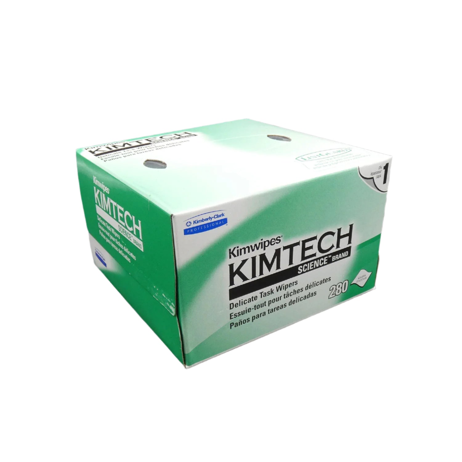 Kimtech Science Kimwipes, Delicate Task Wipers – Firstline Medica