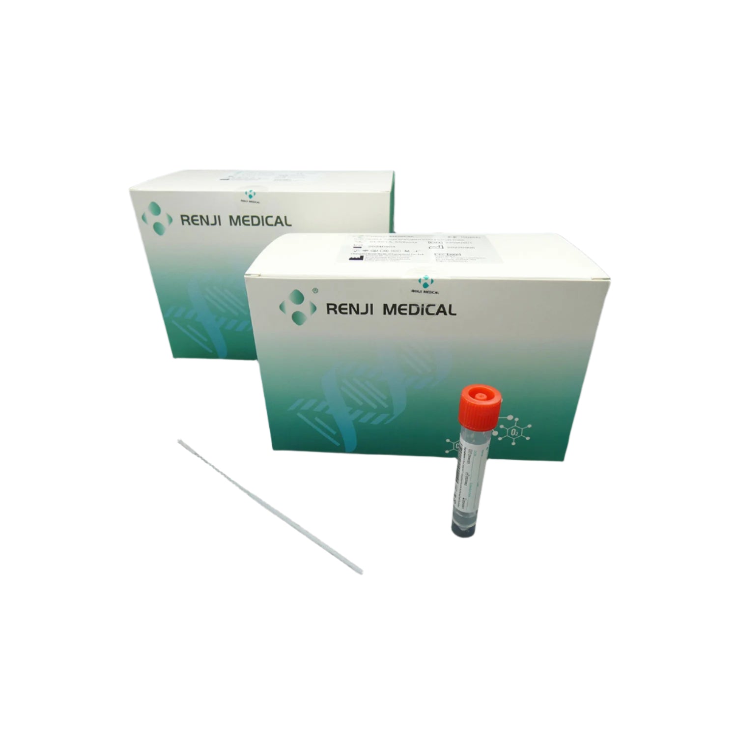 VTM/UTM Kit, Specimen Collection Tube, Swab & Bag – Firstline Medica